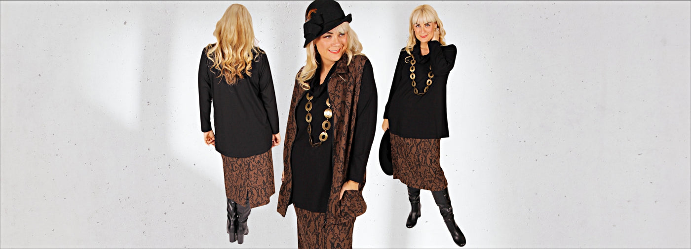 Sybil's Plus Size Fashion 16-32 – Sybils Plus Size Fashion