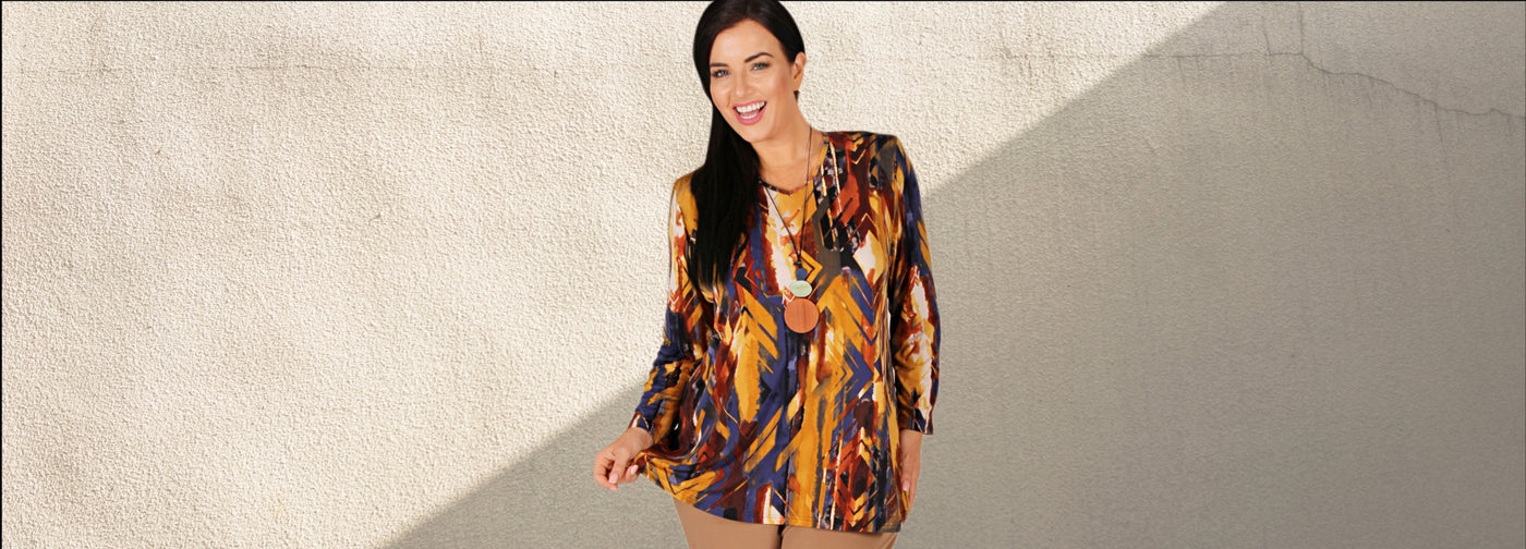 Sybil's Plus Size Fashion 16-32 – Sybils Plus Size Fashion